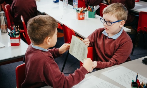 Lowe's Wong Anglican Methodist Junior School - Newsletters