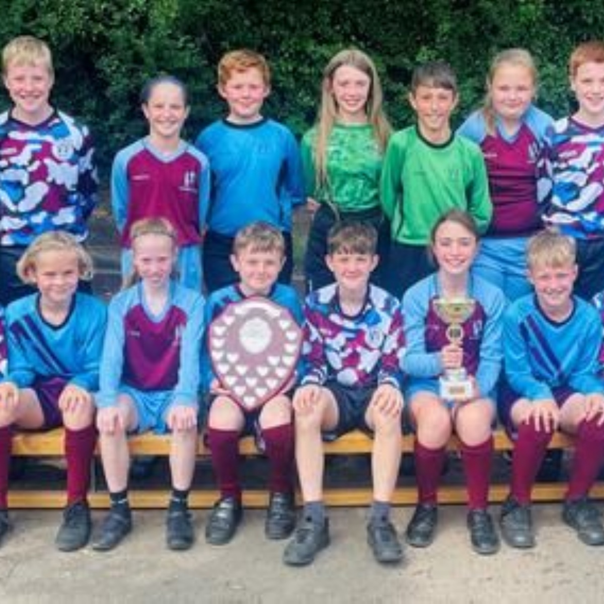 Lowe's Wong Anglican Methodist Junior School - 2022/23 Football Leagues