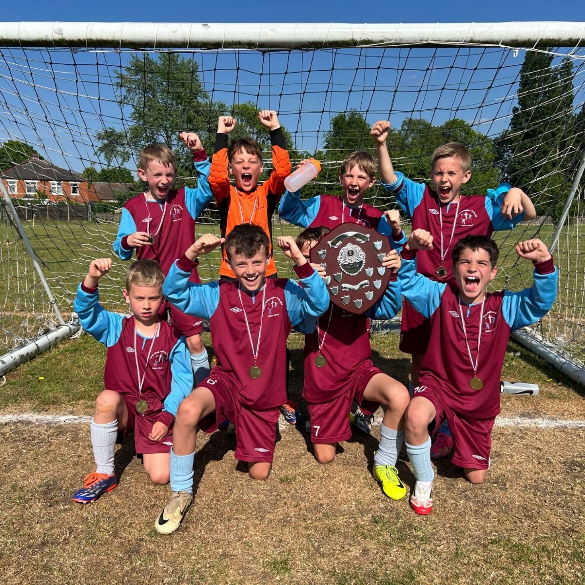 Lowe's Wong Anglican Methodist Junior School - 9th May 2025